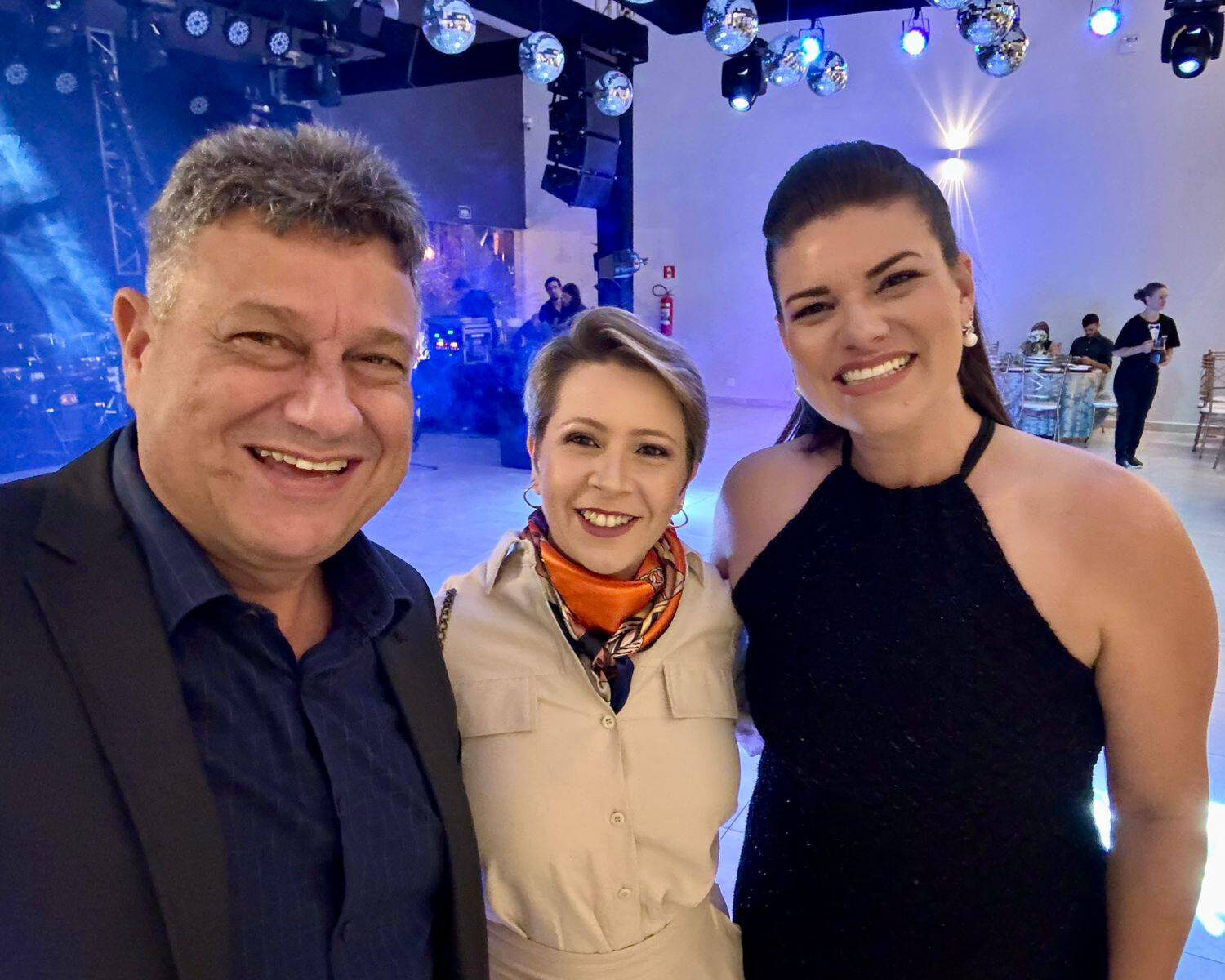 Festa dos 25 anos Uniser teve participação especial do presidente da ...