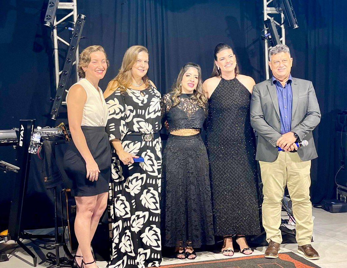 Festa dos 25 anos Uniser teve participação especial do presidente da ...